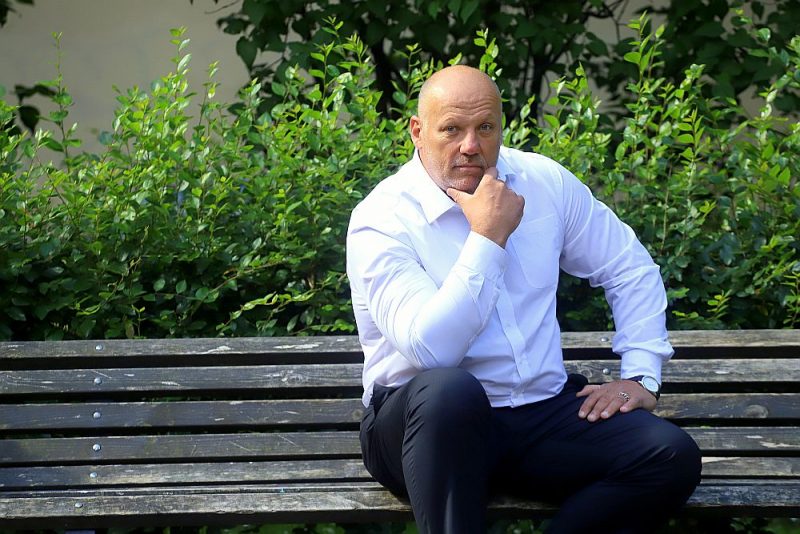 Raimonds Bergmanis par sadarbību aizsardzības jautājumos: Negribas ...