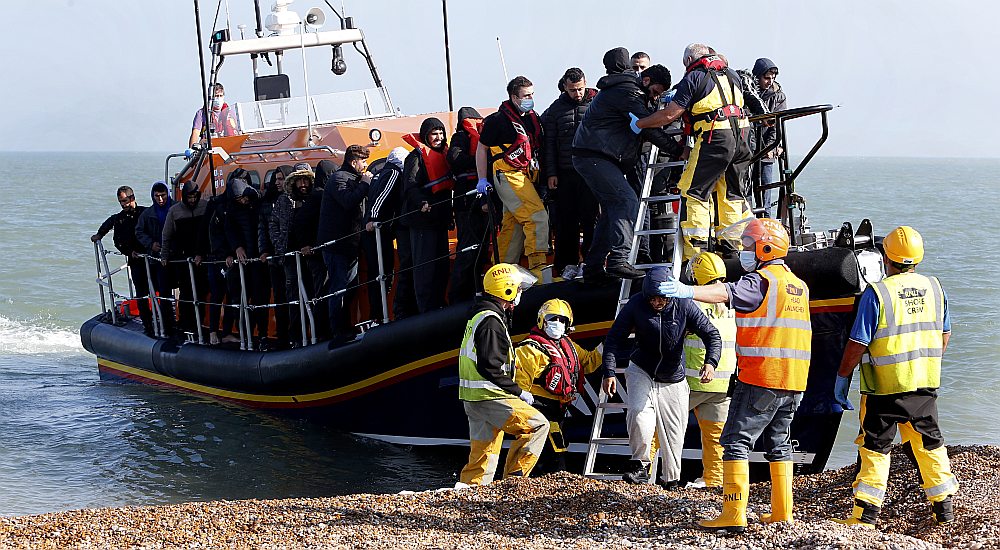 Komentāri | Princis Čārlzs: valdības plāni sūtīt migrantus uz Ruandu ir ...