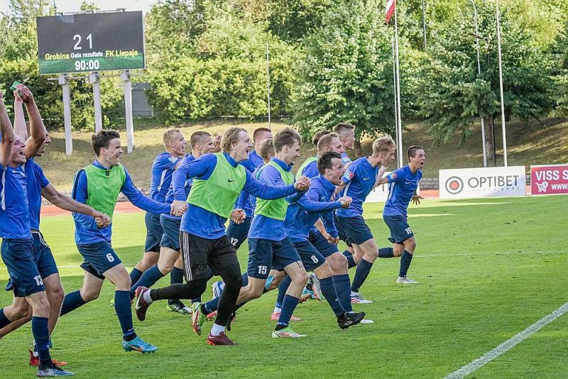 Ne vienmēr leģionāri izšķir futbola spēles rezultātu | LA.LV