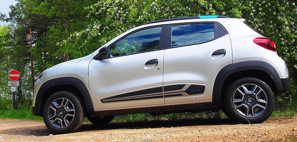 Nedēļu braucu ar lētāko, pašlaik nopērkamo elektroauto. Kādi secinājumi ...