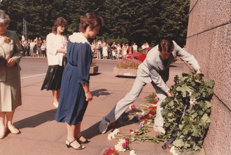 Diena, kas aizsāka atmodu! Kā “Helsinki 86” pārrakstīja Latvijas ...