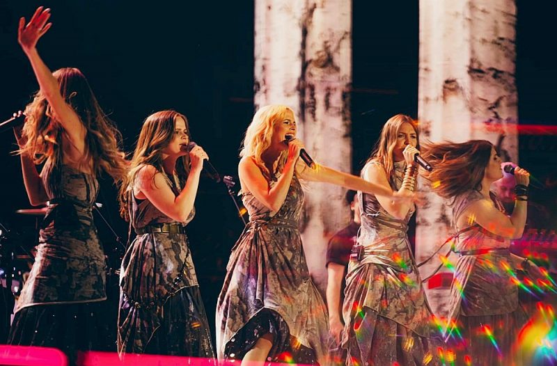 Šomēnes “Tautumeitas” devās viņu pirmajā Japānas koncertturnejā. Kā ...