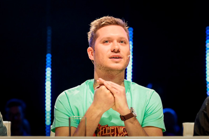 Ralfs Eilands: Putins vienkārši ar lāpstu iemauca pa pakausi | LA.LV