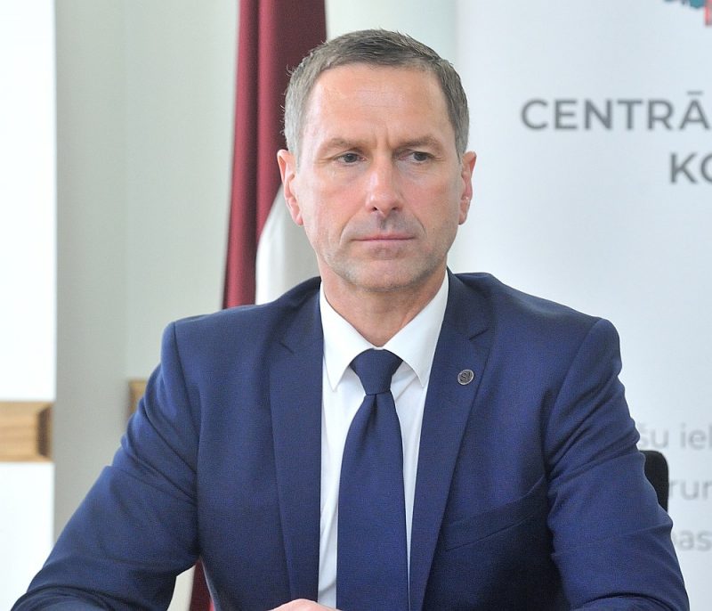 Uģis Mitrevics: “Strausa” politika, risinot reģionu problēmas, nav ...