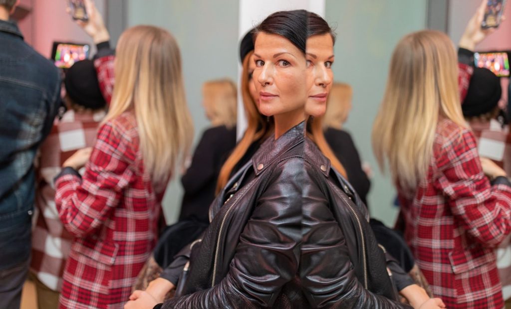 FOTO. Jauna latviešu seriāla prezentācijā emocijas izlādē latviešu ...