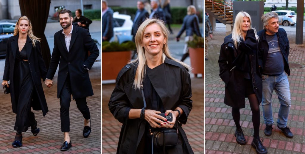 FOTO. Politiķi, aktieri, TV personības un citi sabiedrībā zināmi ...