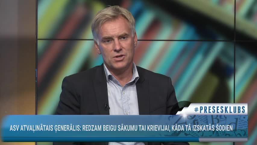 Māris Gulbis: Ja Ukraina uzvar, tad jāpārskata visas atņemtās ...