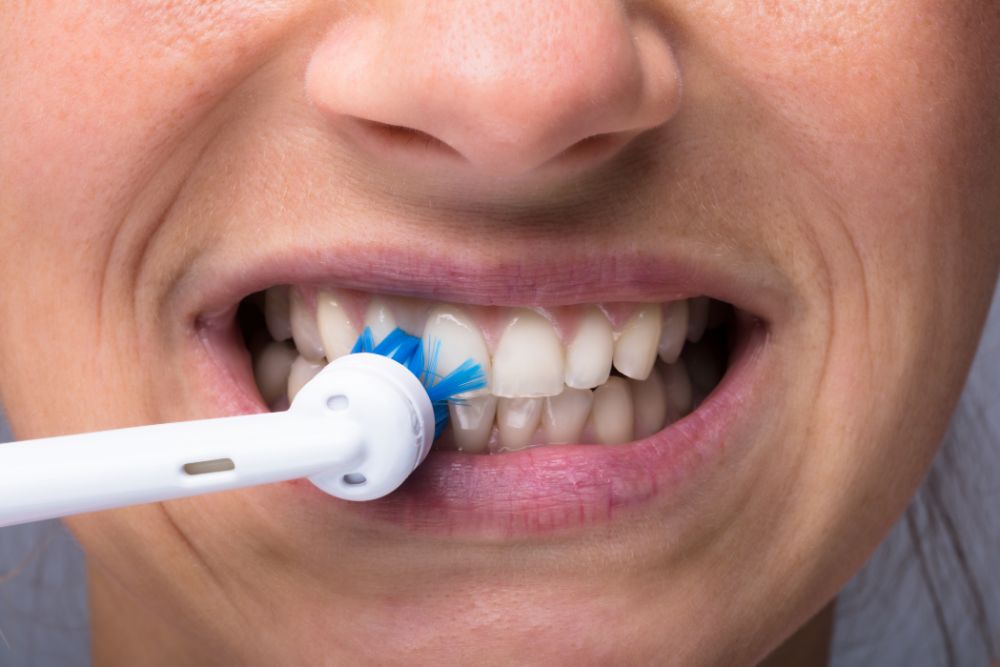 Elektriskā zobu birste – modes lieta vai būtisks ieguldījums zobu ...