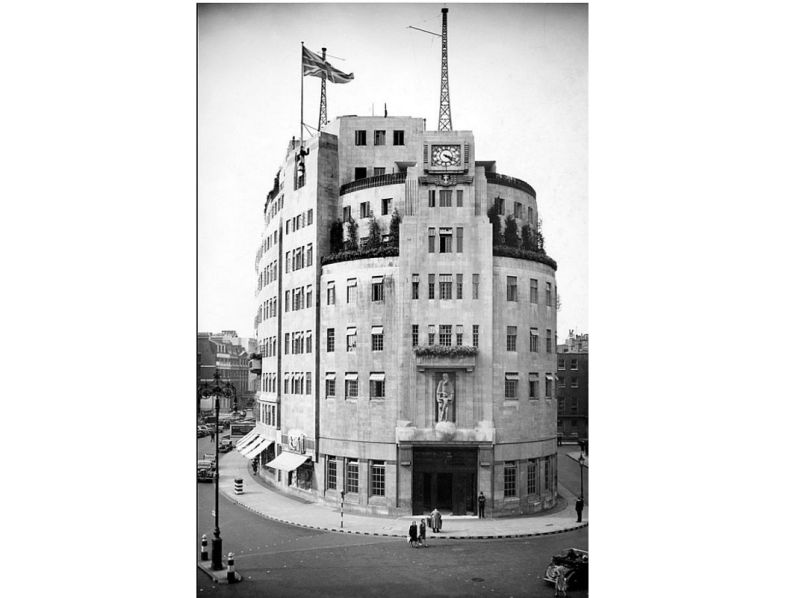 The BBC was founded in London 100 years ago - Archynewsy