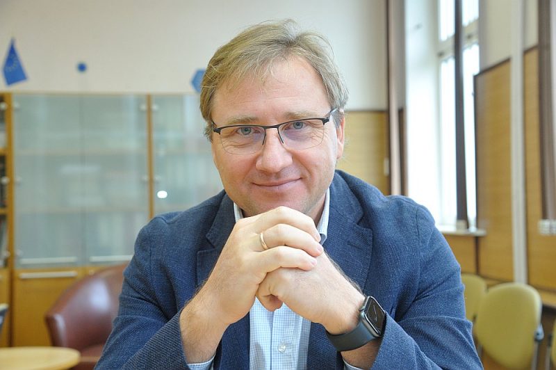 Gundars Bērziņš: Mēs esam ģeniāla tauta, bet mums pietrūkst uzņēmības ...