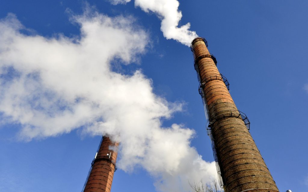 Latvija plāno līdz 2050.gadam par 100% samazinās siltumnīcefekta gāzu ...