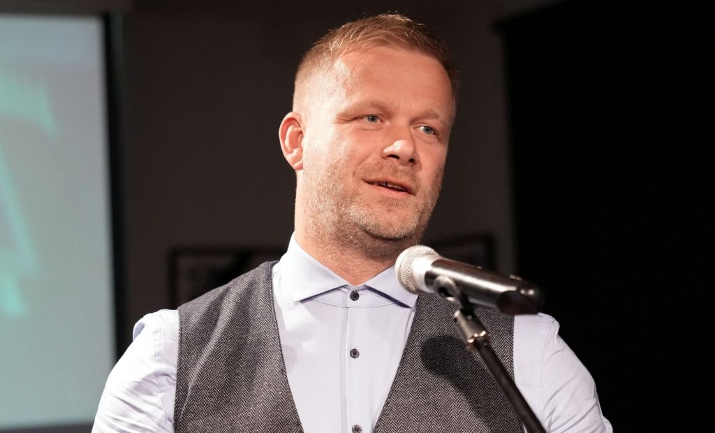 Reinis Pozņaks: Baidos, ka liela daļa Latvijas sabiedrības nemaz tik ...