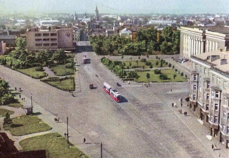“Režīma pilsēta”: kā Liepāja kļuva par PSRS militāro objektu ...