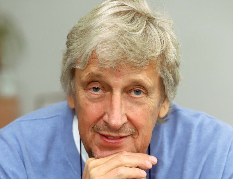 “Viss, ko esmu rakstījis, nācis viegli!” Saruna ar komponistu Zigmaru ...