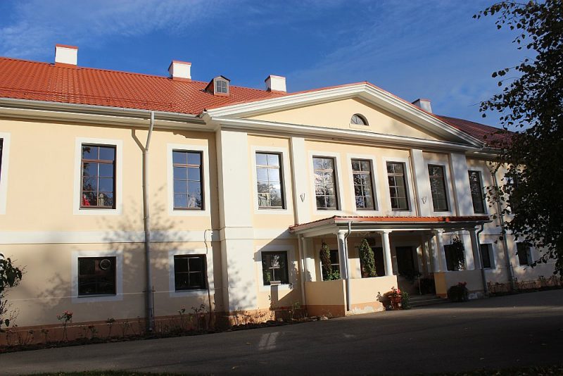 FOTO. Zelta rudens Zemgalē: no Cepļa kunga valstības līdz atjaunotajai ...