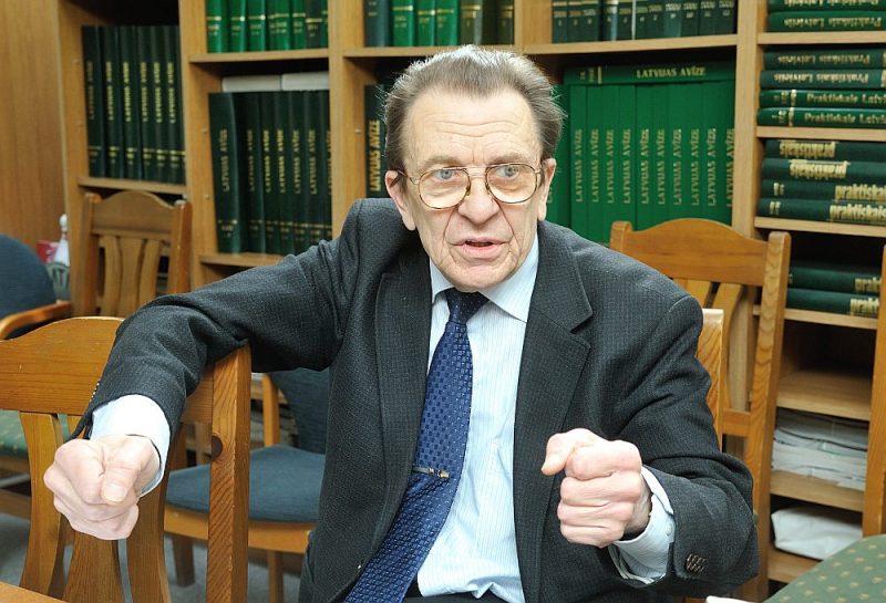 Strazds: Pasaulē godā Latvijas šuvējus | LA.LV