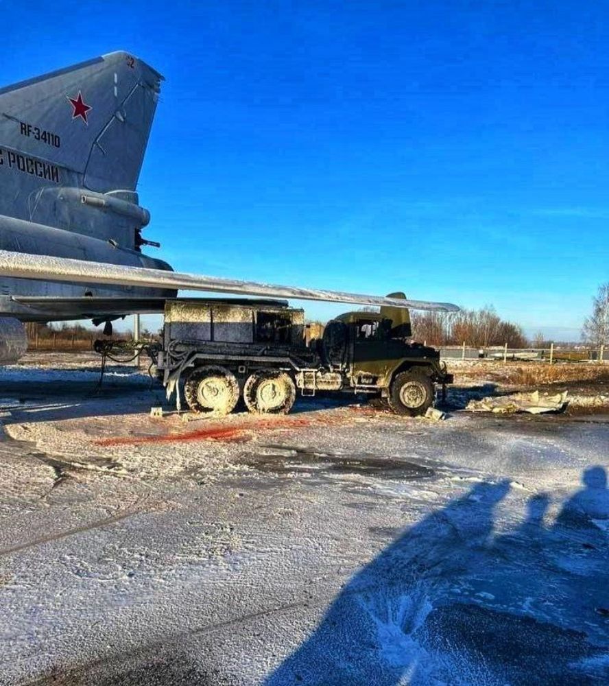 Maskava: Ukrainas dronu triecienos Krievijā nogalināti trīs karavīri ...