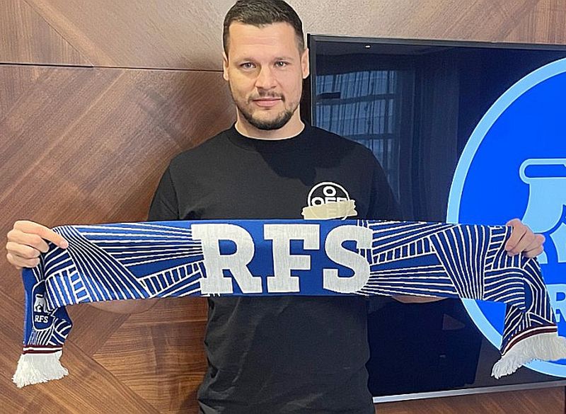 “RFS” audzē muskuļus | LA.LV