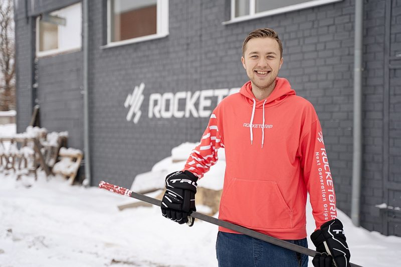 Veiksminieki kopš skolas sola – hokejisti biznesā | LA.LV