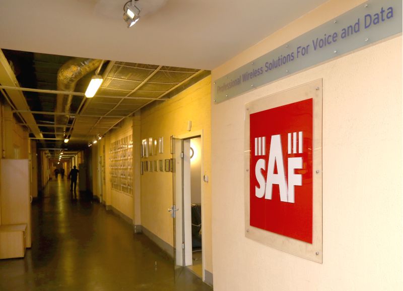 4,95 miljonu aizdevums “SAF tehnikai” | LA.LV