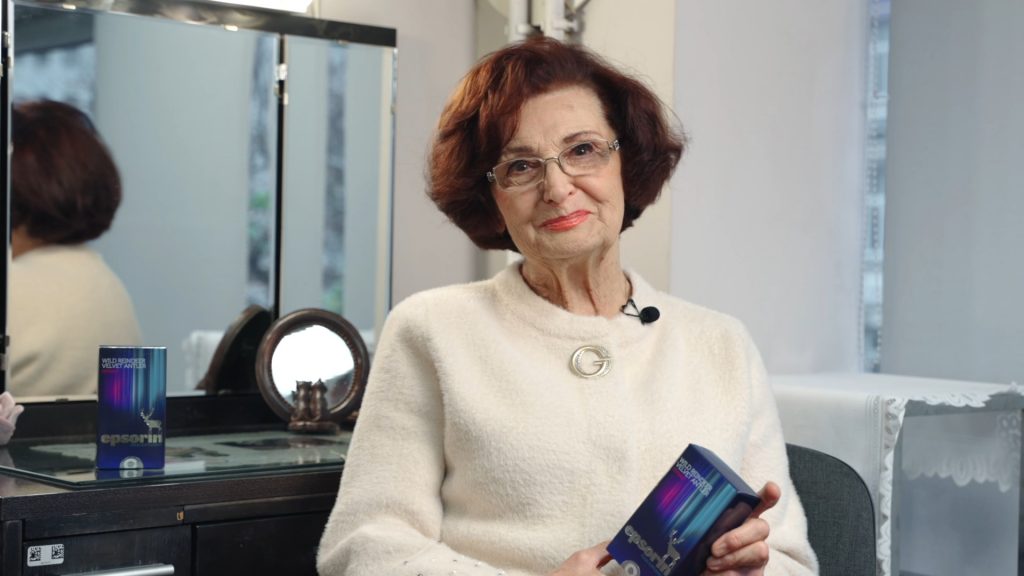 Olga Dreģe: zvanīju Mirdzai Martinsonei, lai noskaidrotu patiesību | LA.LV