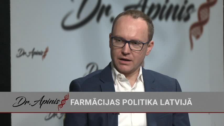 “Tas viss ir apmāns!” Andris Skride par uztura bagātinātāju reklāmām ...