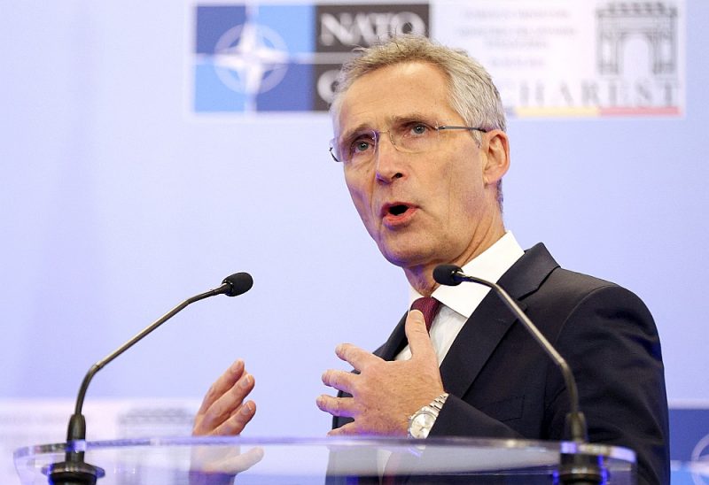 Stoltenbergs: “Noteiktā brīdī Putins apzināsies, ka nevar uzvarēt šo ...