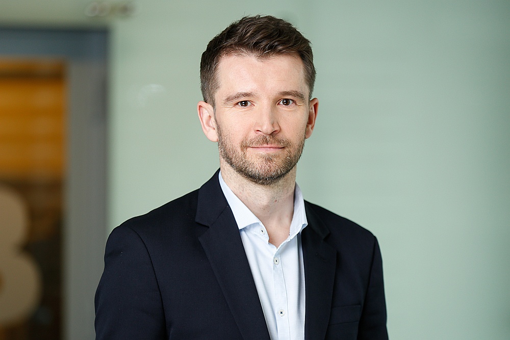 Atis Krūmiņš: Ilgtspējīga investēšana kļūs par normu | LA.LV