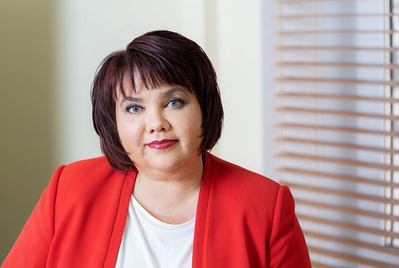 Daiga Avdejanova: Valsts atbalsta nepieciešamība vides pārvaldībā | LA.LV