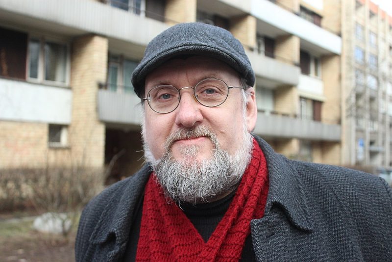 Eduards Liniņš: “Jau bērnībā zināju patiesību par to, kas notika ar ...