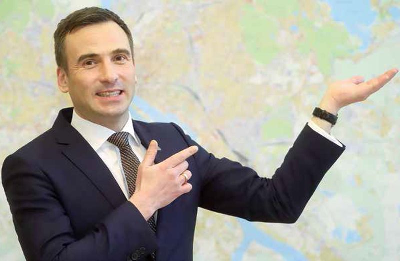 Kā Staķis satracināja gaļas ražotājus? Saruna ar Rīgas mēru | LA.LV