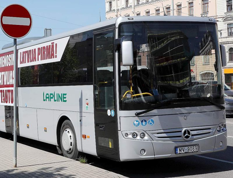 Kas pārvadās Latvijas zeltu? Karteļa vienošanās apdraud autobusu šoferu ...