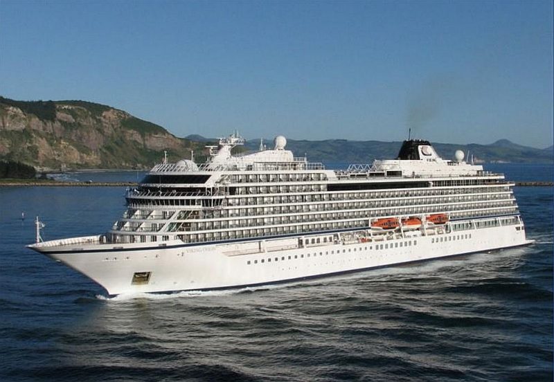 Kuģis ar “sliktu higiēnu”. Kuģi ar 800 cilvēkiem uz klāja neielaiž ...