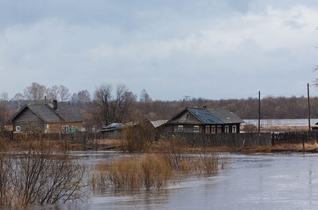 Vai īpašumu iespējams apdrošināt no plūdu riskiem? Un kā rīkoties, ja ...