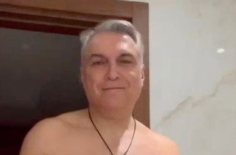 VIDEO. Striptīzs Krievijas ģenerāļa gaumē: nopludināts video, kurā Putinam tuvu stāvoša ...