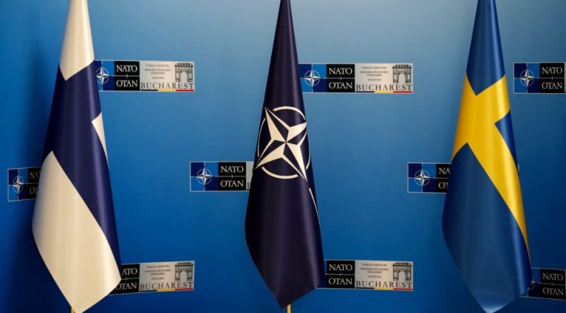 Laikraksts: Somija un Zviedrija atteikušās no ieceres pievienoties NATO ...