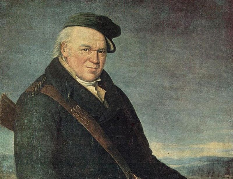 1753. gada 9. februārī. Dzīvnieku gleznotājs no Jelgavas | LA.LV