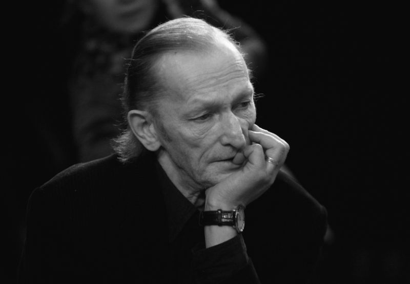 Miris režisors Mihails Gruzdovs | LA.LV