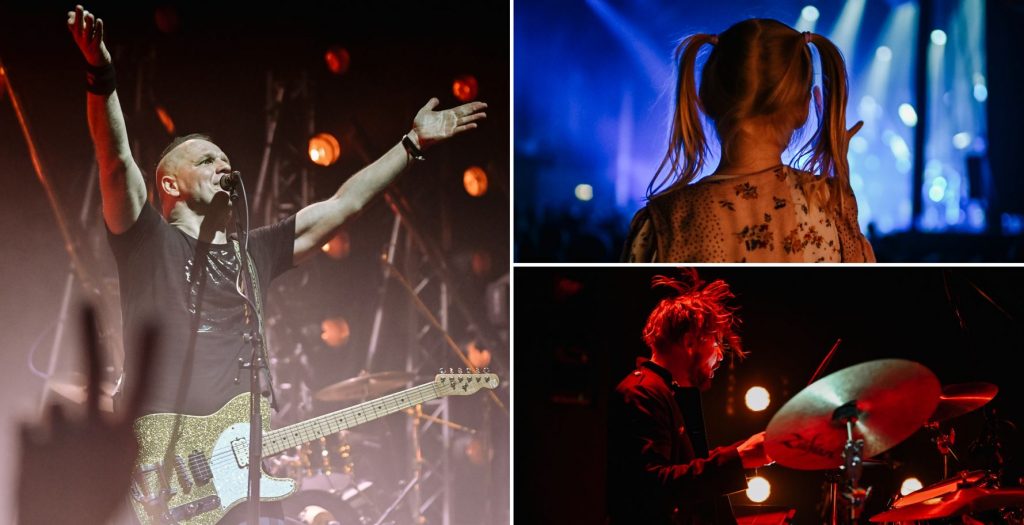 FOTO. Vētraini aplausi un taustiņinstrumentālists, kāds vēl nebija ...