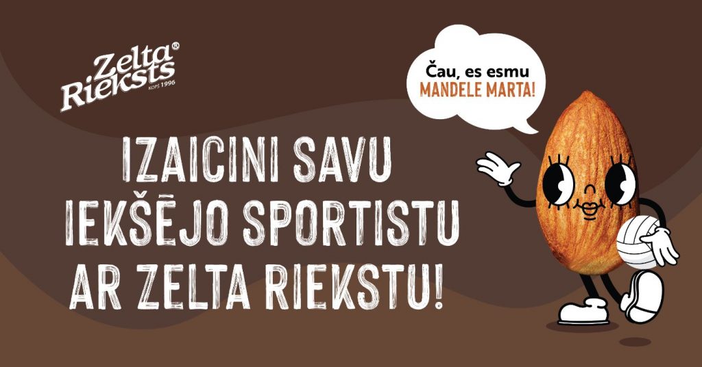 Izaicini savu iekšējo sportistu un atbalsti veselīgu dzīvesveidu ar ...