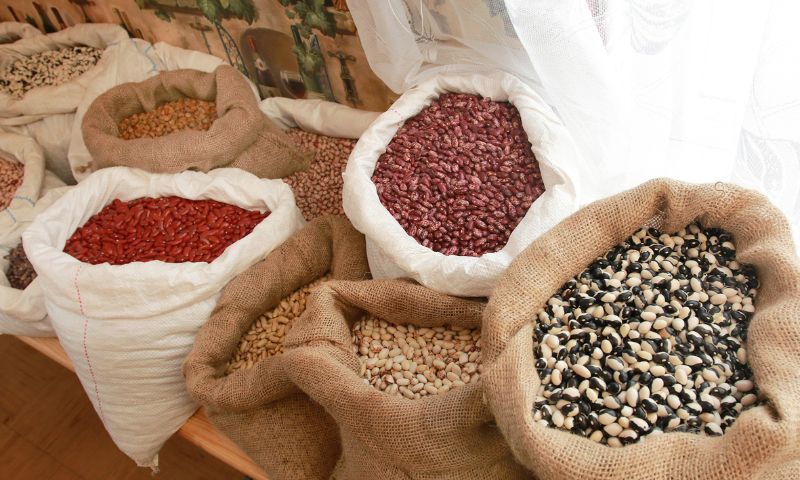 Spēks ir pupās! Vērtīgs ceļvedis par dažādiem pupiņu veidiem un ...