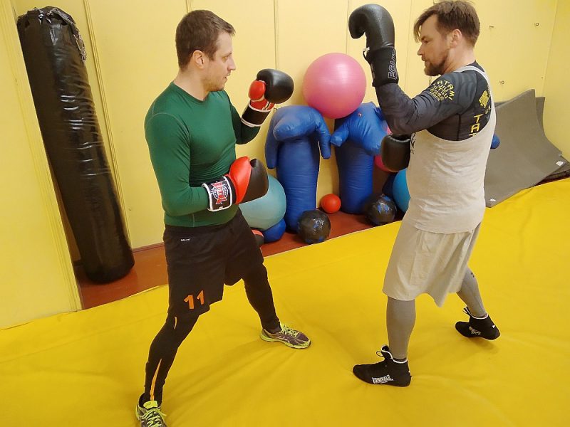 Bokss kulturālā kompānijā – saruna ar boksa un fiziskās sagatavotības ...