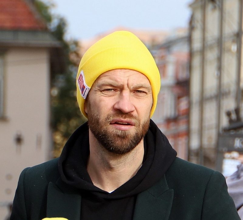 Rūtas Judzes brālis Kaspars Gorkšs: “Par Mārci nevaru teikt neviena ...