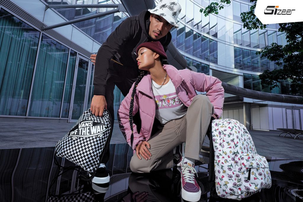 Sizeer – plašs apavu, apģērbu un streetwear aksesuāru klāsts | LA.LV