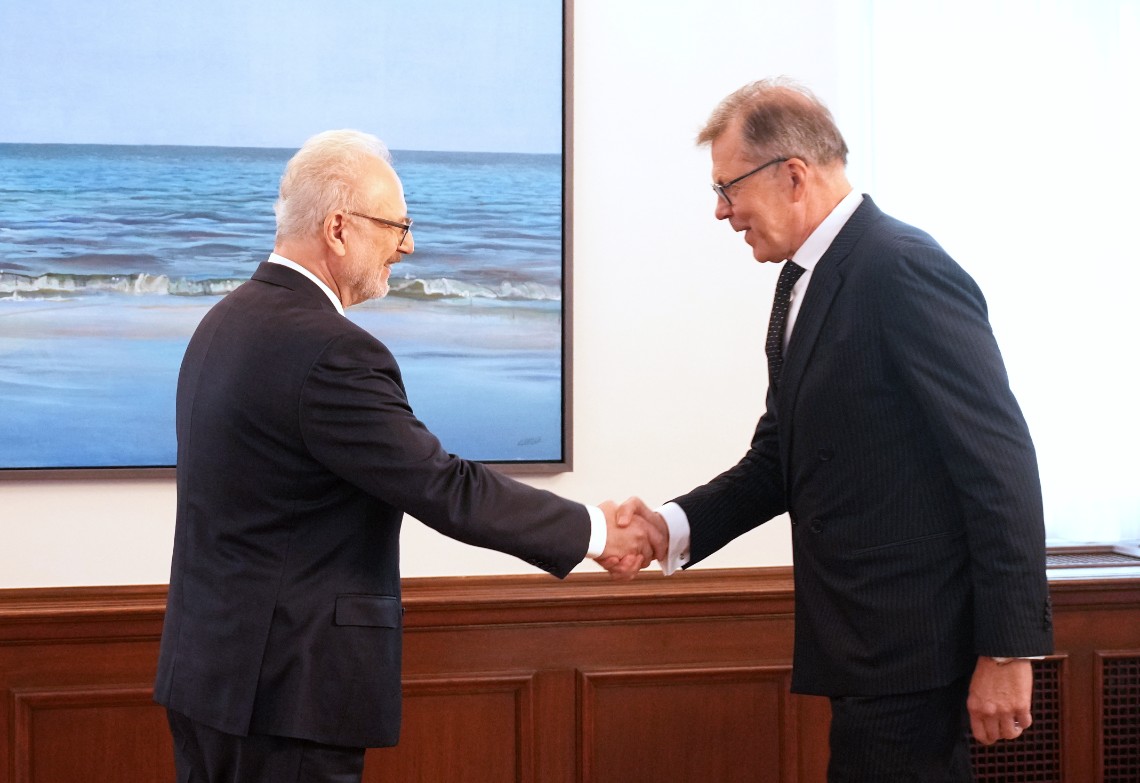 Māris Zanders par Valsts prezidenta ievēlēšanu: “Publika var rēķināties ...