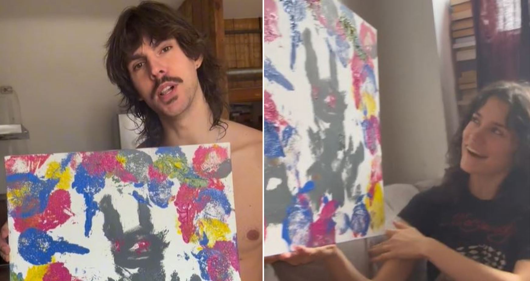 Komentāri | VIDEO. Jūtūbere Beta Beidz no mīļotā vīrieša saņem īpašu ...