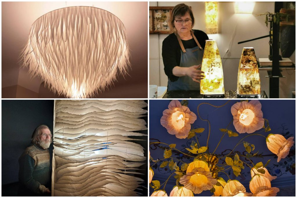 FOTO. Latvijā top unikālas dizaina lampas, ko saviem namiem izvēlas ...