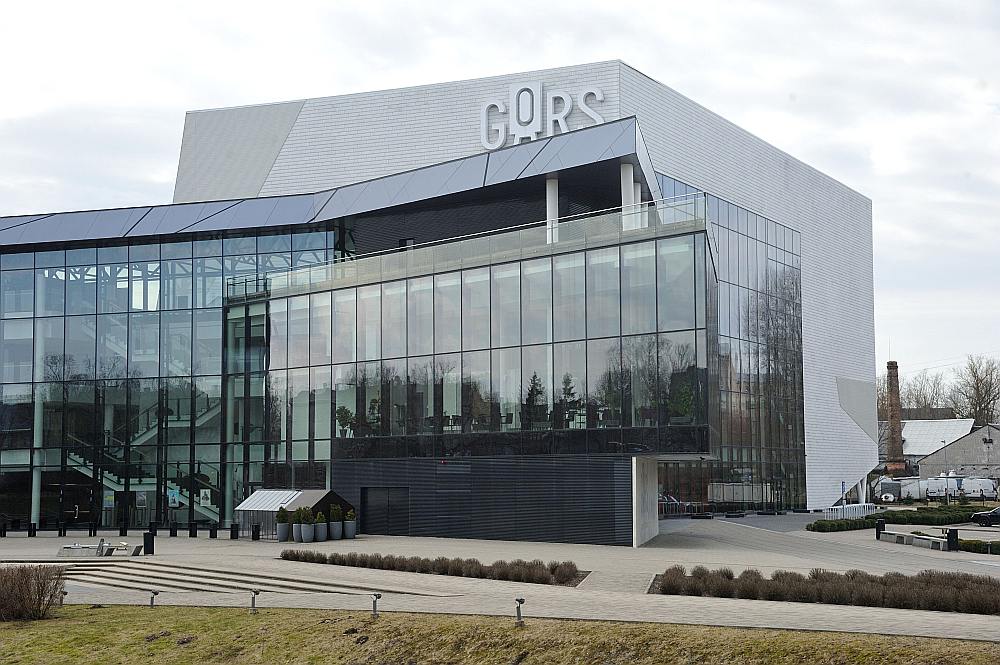 Vai „Gors” ir visas Latgales koncertzāle? | LA.LV
