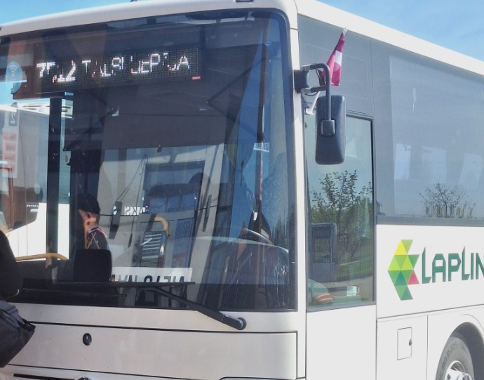 “Katru mirkli izbaudīju, kā autobuss brauc” – Alisi līdz sirds ...