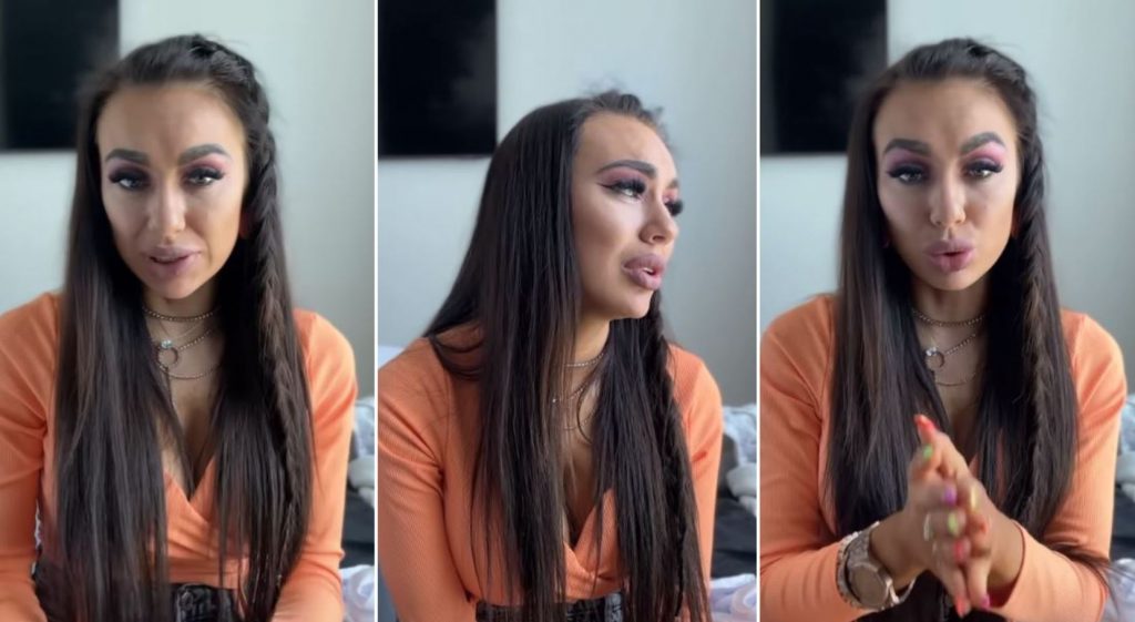 VIDEO. “Es nesaprotu, kas tā ir par tādu cilvēku dabu, tādu sugu ...